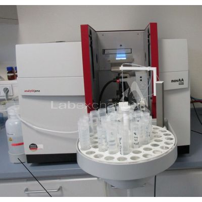 Atomic absorption spectrometers used with warranty at Labexchange.com