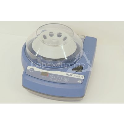 Centrifuges (various) used with warranty at Labexchange.com