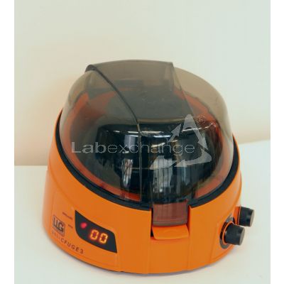 Centrifuges (various) used with warranty at Labexchange.com