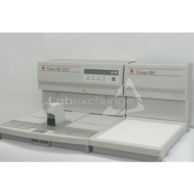 Sakura Tissue-Tek AutoWrite used with warranty. Used Sakura Tissue-Tek ...