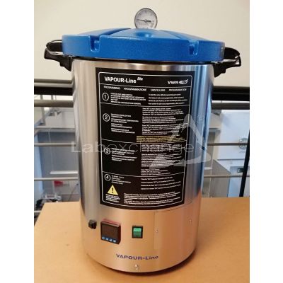 SHP Steriltechnik Laboklav 80-B ECO used with warranty. Used SHP ...