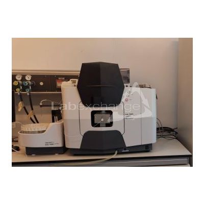 Perkin Elmer SimAA 6000 used with warranty. Used Perkin Elmer SimAA ...