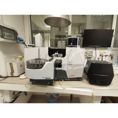 Atomic absorption spectrometers used with warranty at Labexchange.com
