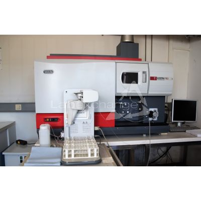 Spectroscopy used with warranty at Labexchange.com