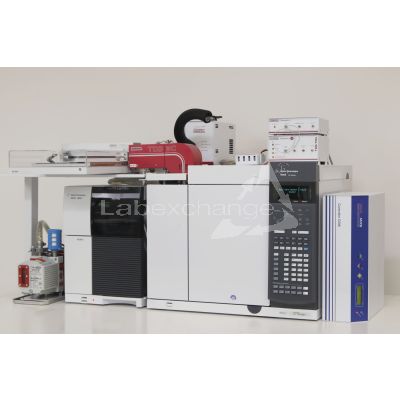 Perkin Elmer Clarus 690/SQ8 used with warranty. Used Perkin Elmer ...