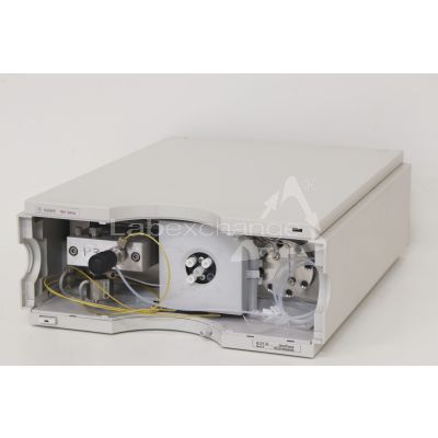 HPLC-Pumps (gradient) used with warranty at Labexchange.com