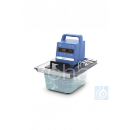 IKA ICC basic eco 8 c used with warranty. Used IKA ICC basic eco 8 c from Labexchange.com