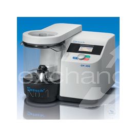 Retsch Messermühle Grindomix GM 300, 230 V, 50/60 used with warranty ...