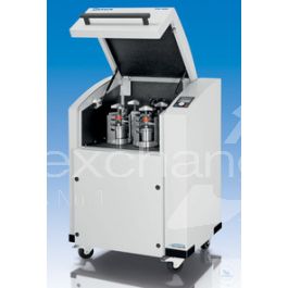 Retsch Planeten-Kugelmühle PM 400 MA für 230 V, 50 used with warranty ...