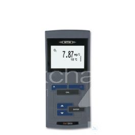 WTW Oxi 3205 used with warranty. Used WTW Oxi 3205 from Labexchange.com