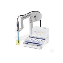 Mettler-Toledo SevenExcellence™ pH/mV Meter S400-K used with warranty ...