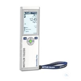 Mettler-Toledo Seven2Go optical DO Meter S9-Meter used with warranty ...