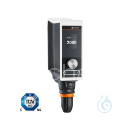 Heidolph Hei-TORQUE Expert 200 -- EU-Kabel used with warranty. Used ...