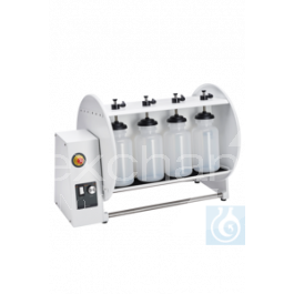 Heidolph Reax 20 / 12 -- 1-16rpm -- EU-Kabel used with warranty. Used ...