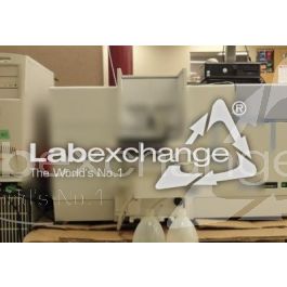 PerkinElmer SIMAA 6000 AA Spectrometer with AS-72 gebraucht mit ...