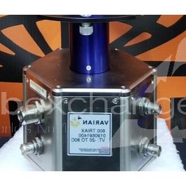 Varian 600 Triax P005992 used with warranty. Used Varian 600 Triax ...