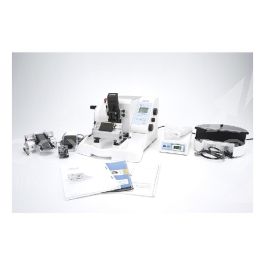 Thermo Epredia Microm HM355 S Automatic Microtome utilisé avec garantie ...