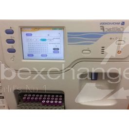 Nihon Kohden Celltac F Automated Hematology Analyz used with warranty ...
