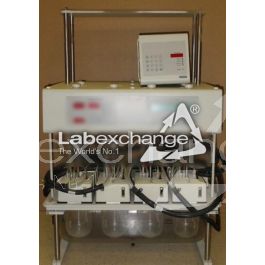 Vankel VK 7000 Dissolution System with VK750D Heat gebraucht mit ...