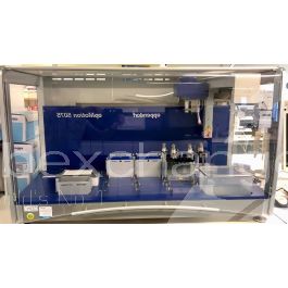 Eppendorf epMotion 5075 VAC TMX Liquid Handling Wo used with warranty ...