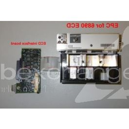 HP Agilent 6890 EPC ECD Manifold Assembly and ECD used with warranty ...