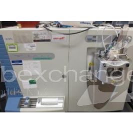 Thermo Scientific LTQ XL OrbiTrap System with ETD used with warranty ...