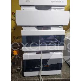 Agilent Ultivo Triple Quad LC/MS Complete utilisé avec garantie ...