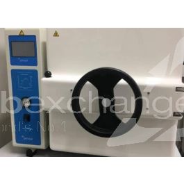 Raypa AHS-75-RFG AutoclaveRaypa AHS-75-RFG Autocla used with warranty ...