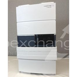 Agilent 1220 Infinity Binary UV HPLC System used with warranty. Used ...