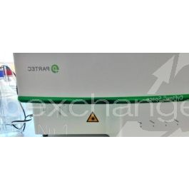 Partec CyFlow Space FACS Flow CytometerPartec CyFl used with warranty ...