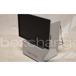 Bio-Sys Bioreader 4000 Pro-X Microplate ReaderBio- used with warranty ...