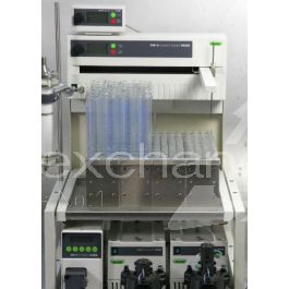 Büchi Sepacore präparative Chromatographieanlage b used with warranty ...
