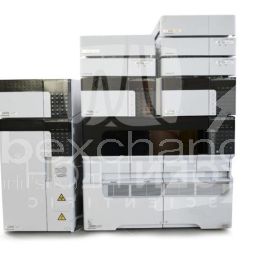 Shimadzu Nexera High Pressure Gradient Front End gebraucht mit Garantie. Geprüfte Shimadzu ...