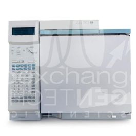 Agilent 6890A GC System used with warranty. Used Agilent 6890A GC ...