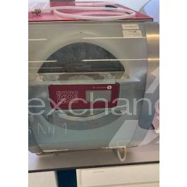 SHP Laboklav 25M AutoclaveSHP Laboklav 25M Autocla gebraucht mit ...