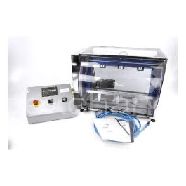 MSP Copley 4510 Pre-Seperator Rinser Inhaler Testi used with warranty ...