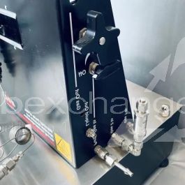 HelGroup HEL FlowCAT Flow Catalysis Benchtop Platf used with warranty. Used HelGroup HEL FlowCAT ...