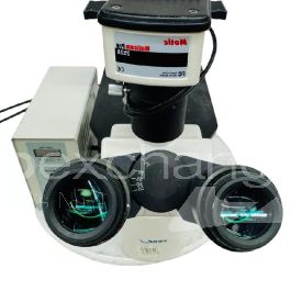 VWR 89404-464 Inverted Fluorescence Microscope wit gebraucht mit ...