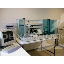 Tecan Minilyzer used with warranty. Used Tecan Minilyzer from ...