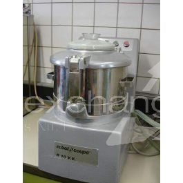 Robot R10 VV used with warranty. Used Robot R10 VV from Labexchange.com