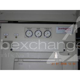 Sentex Scentograph used with warranty. Used Sentex Scentograph from ...