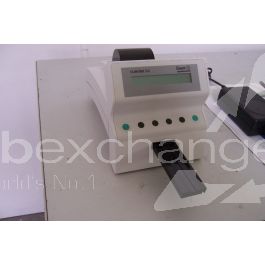 Bayer Diagnostic Clinitek 50 used with warranty. Used Bayer Diagnostic ...