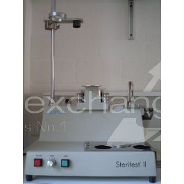 Millipore Steritest 2 used with warranty. Used Millipore Steritest 2 ...