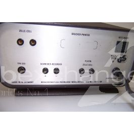 WTW LF 530 utilisé avec garantie. WTW LF 530 éprouvée de Labexchange.com