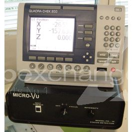 Micro Vu Matrix used with warranty. Used Micro Vu Matrix from ...