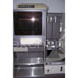 Leco TC-436 AR used with warranty. Used Leco TC-436 AR from Labexchange.com