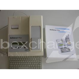 Roche Reflotron plus gebraucht mit Garantie. Geprüfte Roche Reflotron ...