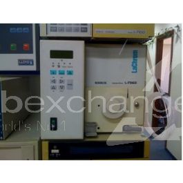 Merck-Hitachi HPLC used with warranty. Used Merck-Hitachi HPLC from ...