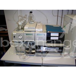 Thermo LCQ DECA used with warranty. Used Thermo LCQ DECA from ...