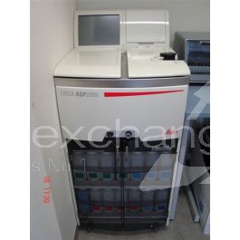 Leica ASP 200 used with warranty. Used Leica ASP 200 from Labexchange.com